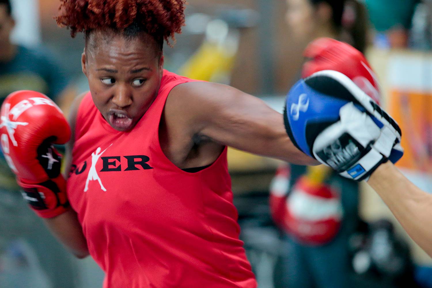 Hardknox – Hard Knox Gym